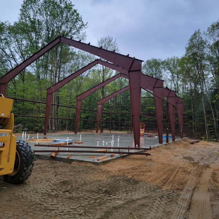Metal Building vs Pole Barn: What’s The Difference Between a Metal ...